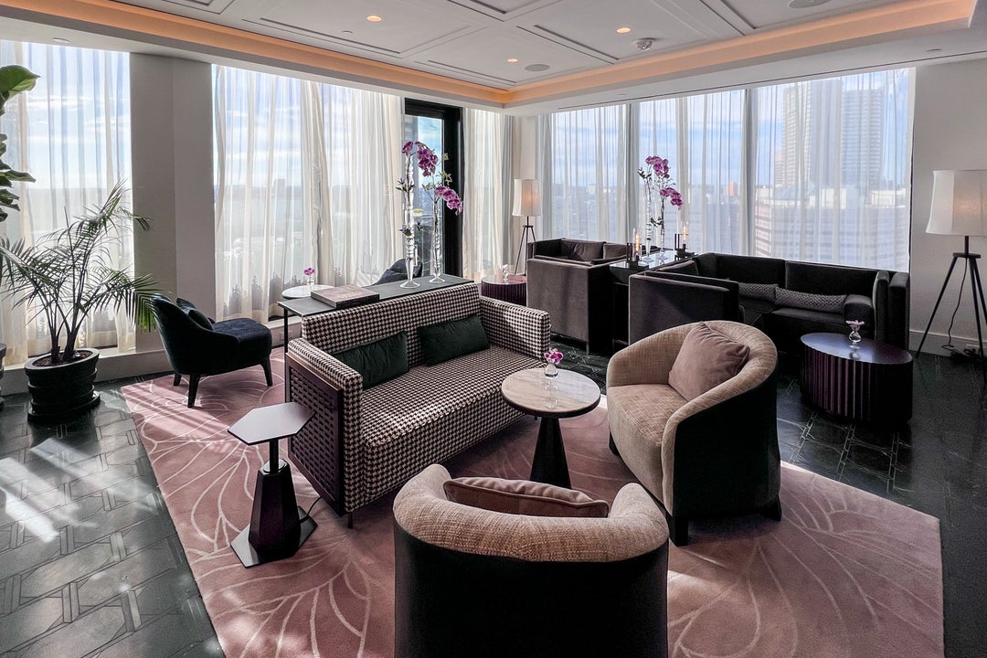 What it’s like staying at Raffles Boston, a North American first for ...