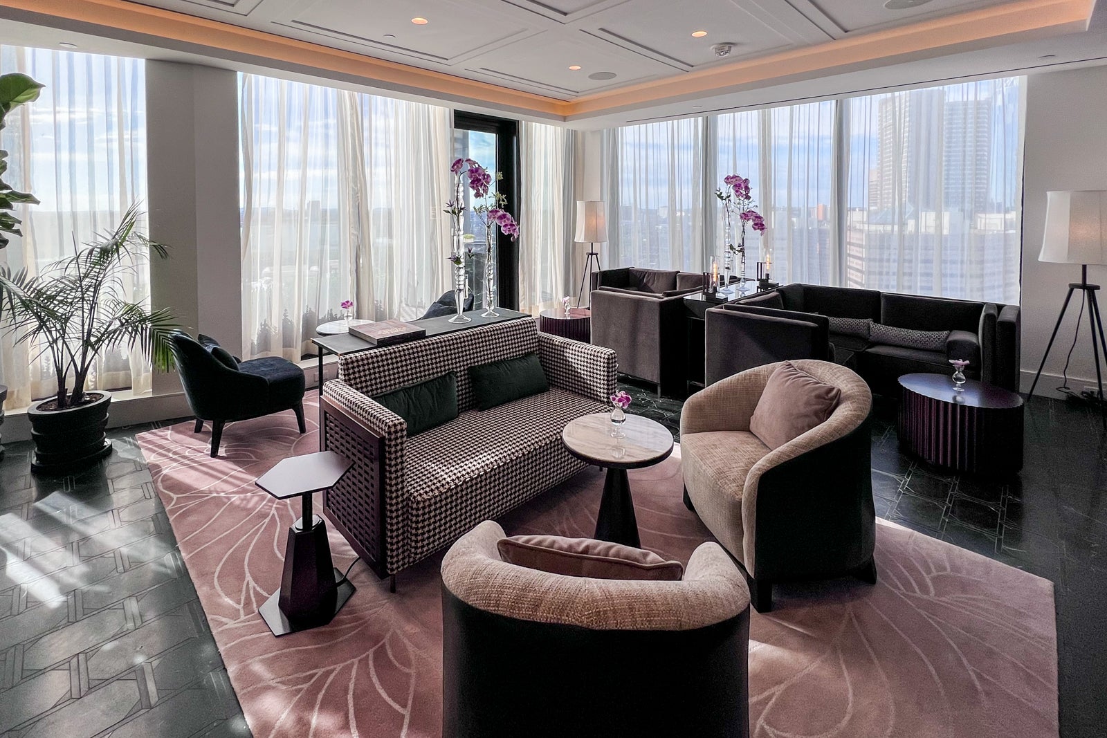 What it’s like staying at Raffles Boston, a North American first for ...