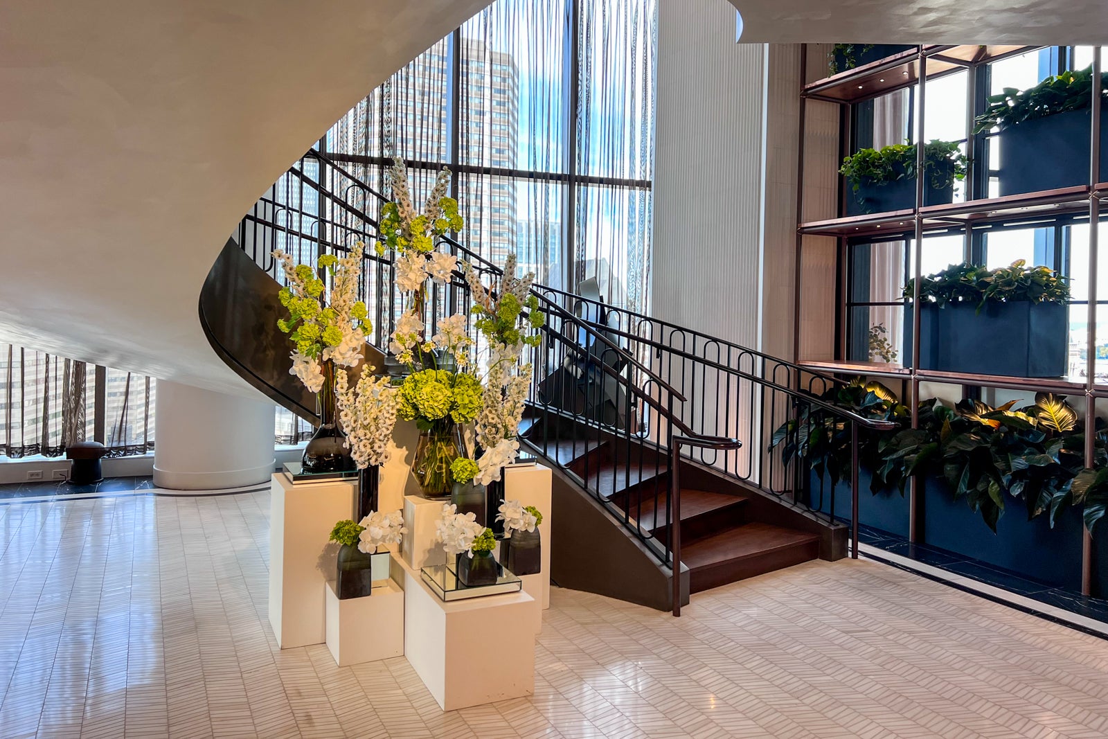 What it’s like staying at Raffles Boston, a North American first for ...