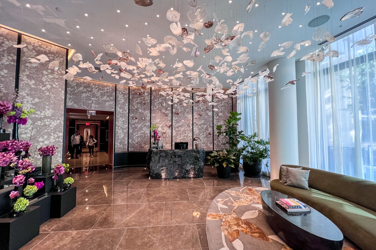 What it’s like staying at Raffles Boston, a North American first for ...