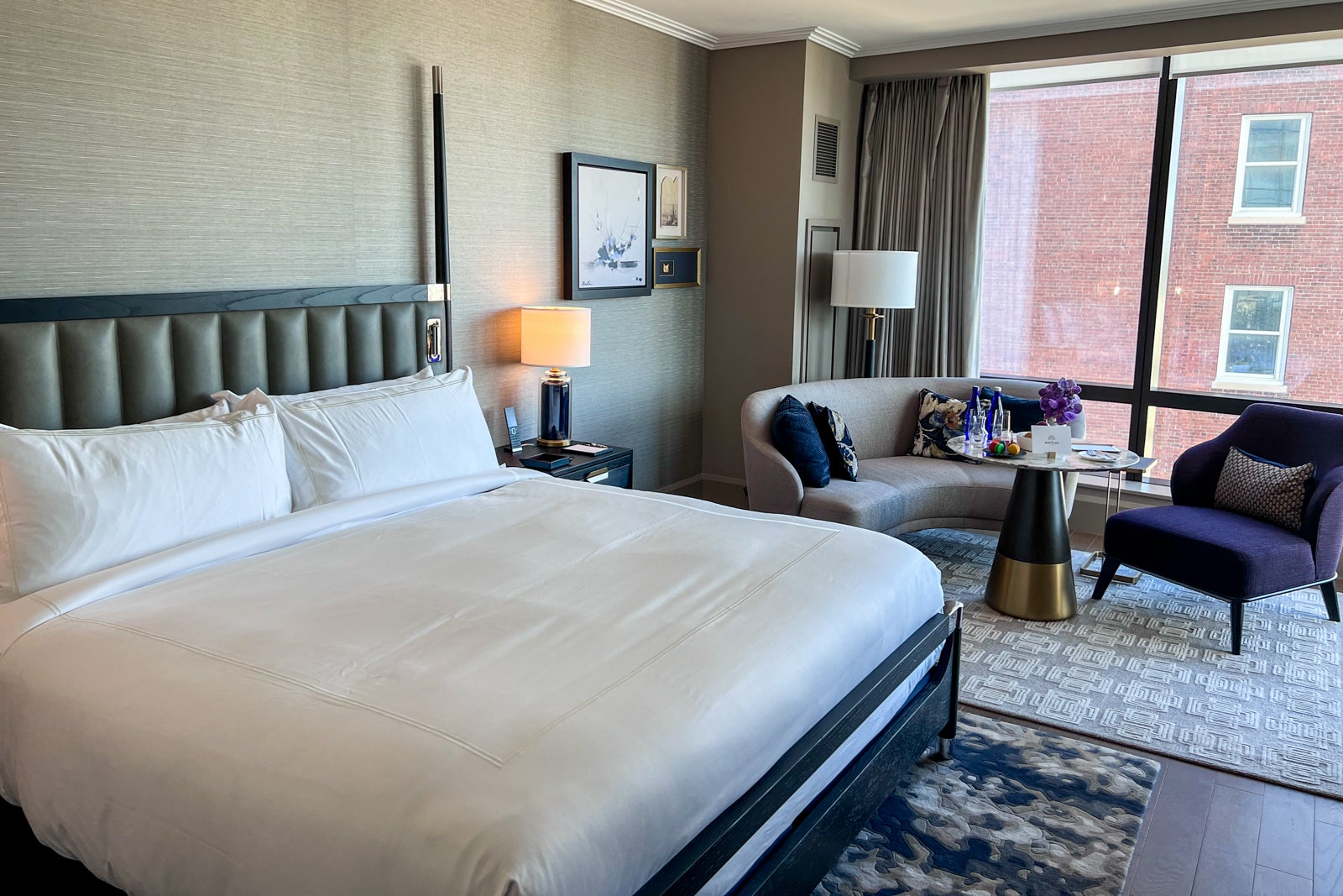 What it’s like staying at Raffles Boston, a North American first for ...