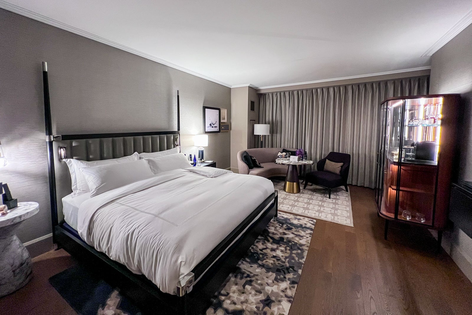 What it’s like staying at Raffles Boston, a North American first for ...