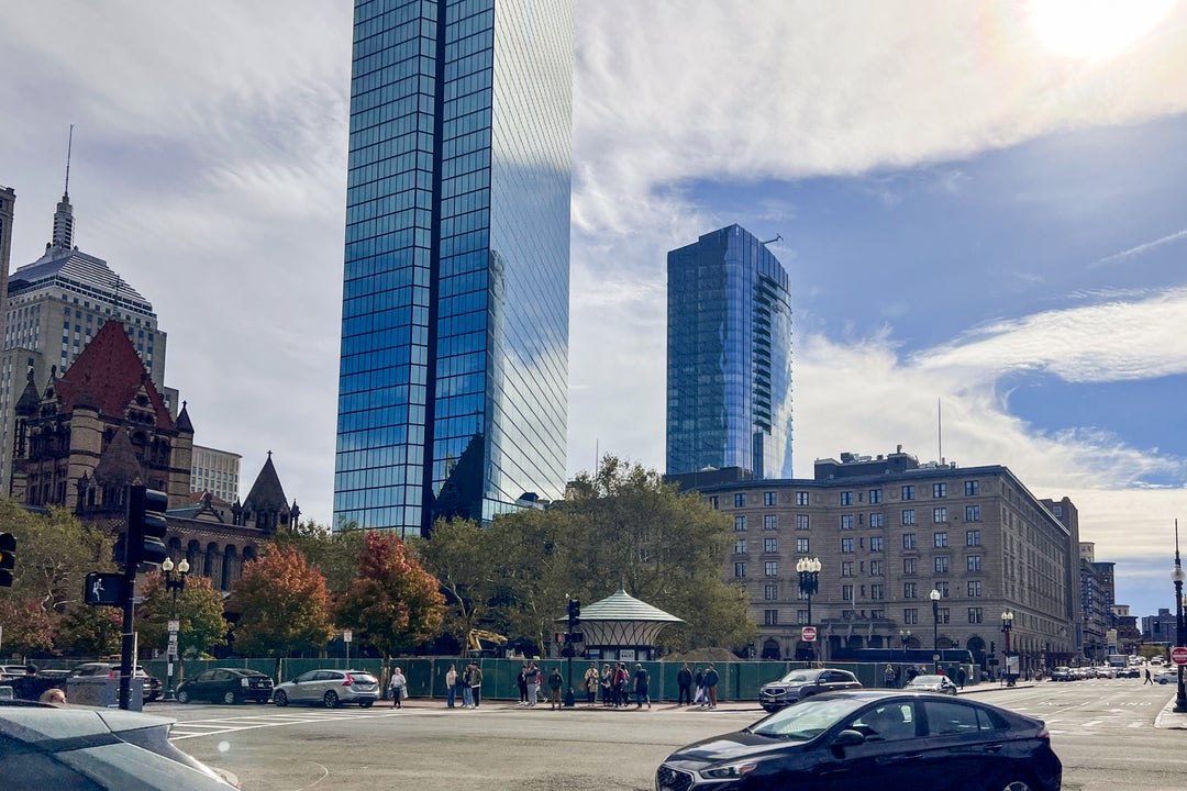 What it’s like staying at Raffles Boston, a North American first for ...