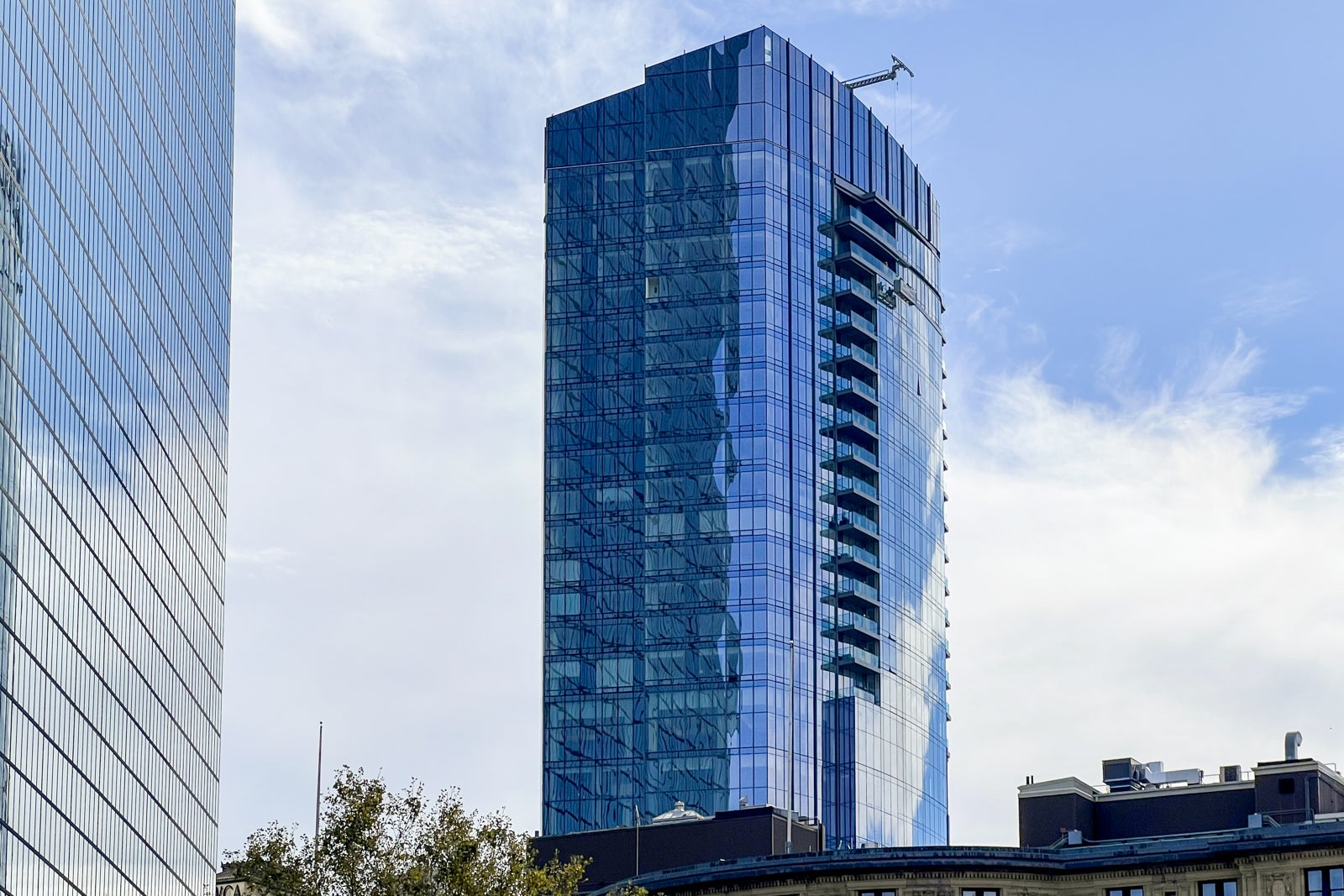 What it’s like staying at Raffles Boston, a North American first for ...