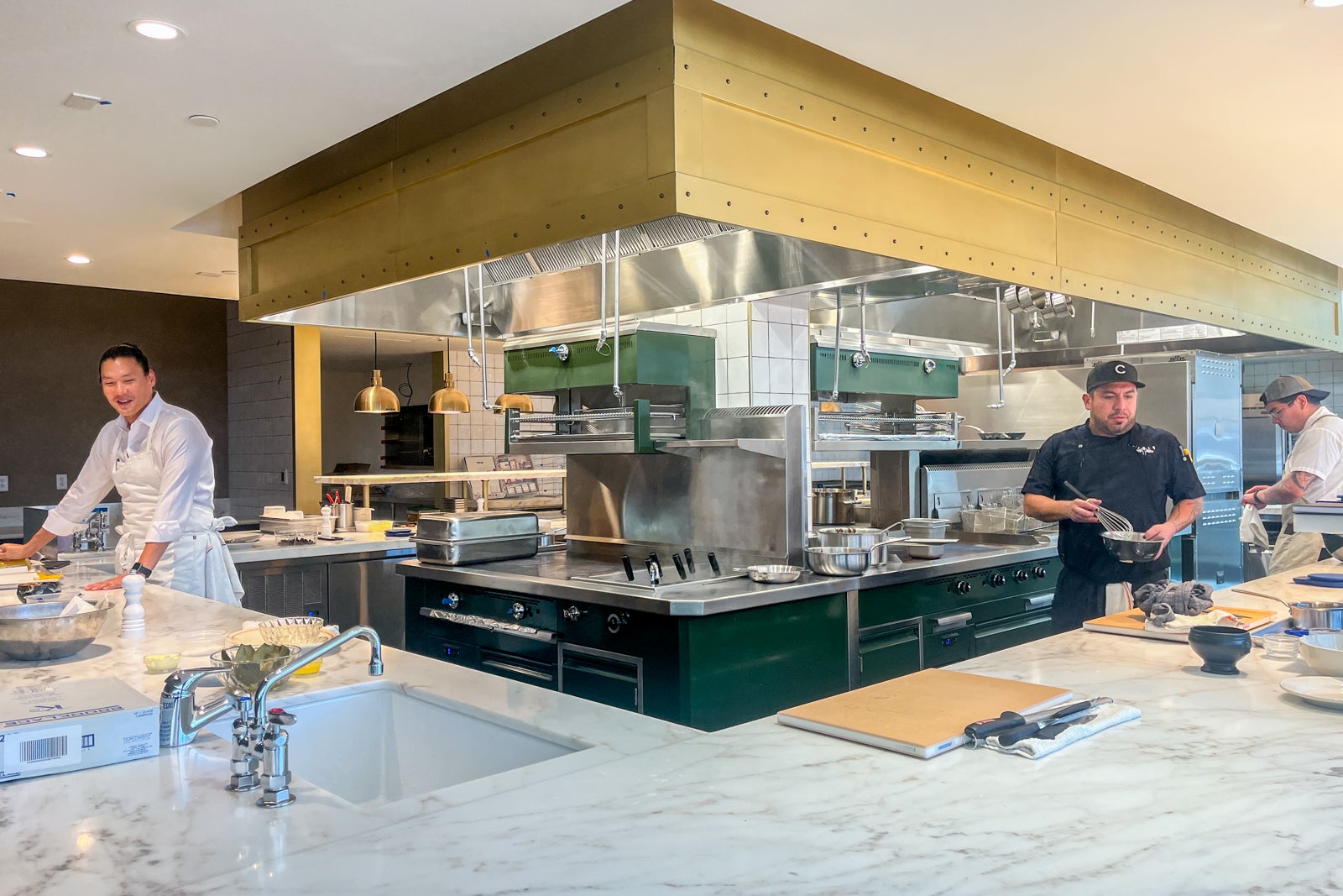 A sneak peek inside the soon to be newest hotel in Phoenix: The Global ...