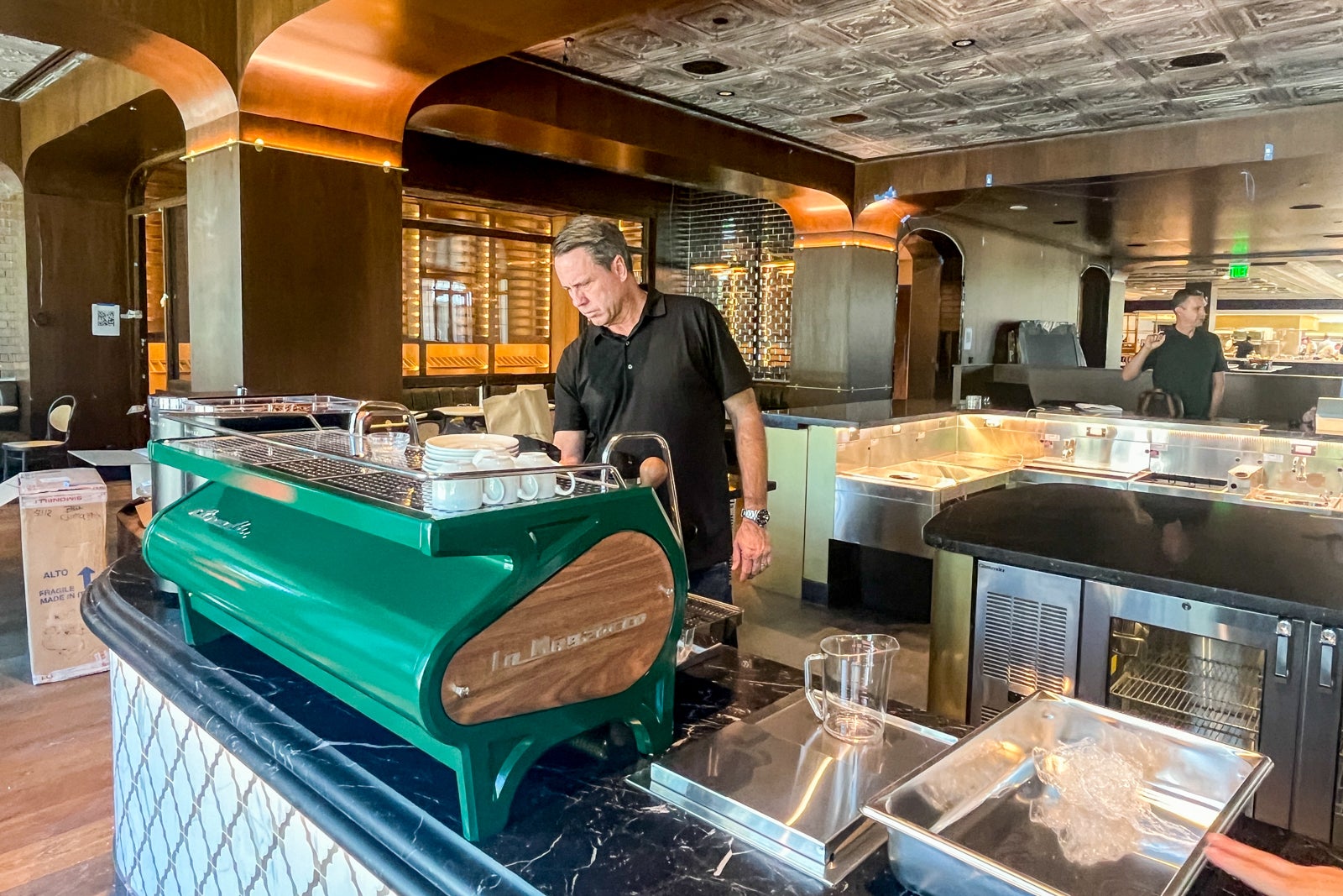 A sneak peek inside the soon to be newest hotel in Phoenix: The Global ...