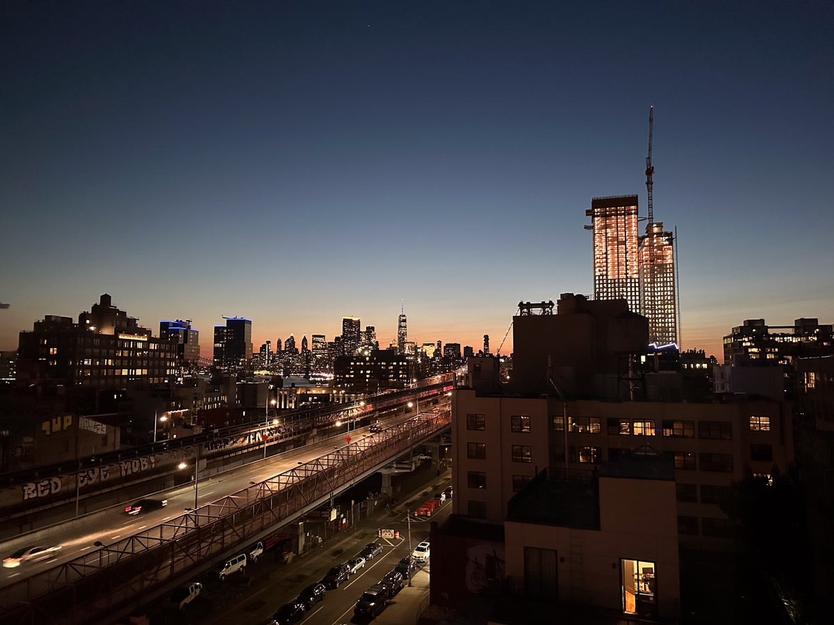 What it’s like staying at the Moxy Brooklyn Williamsburg - The Points Guy