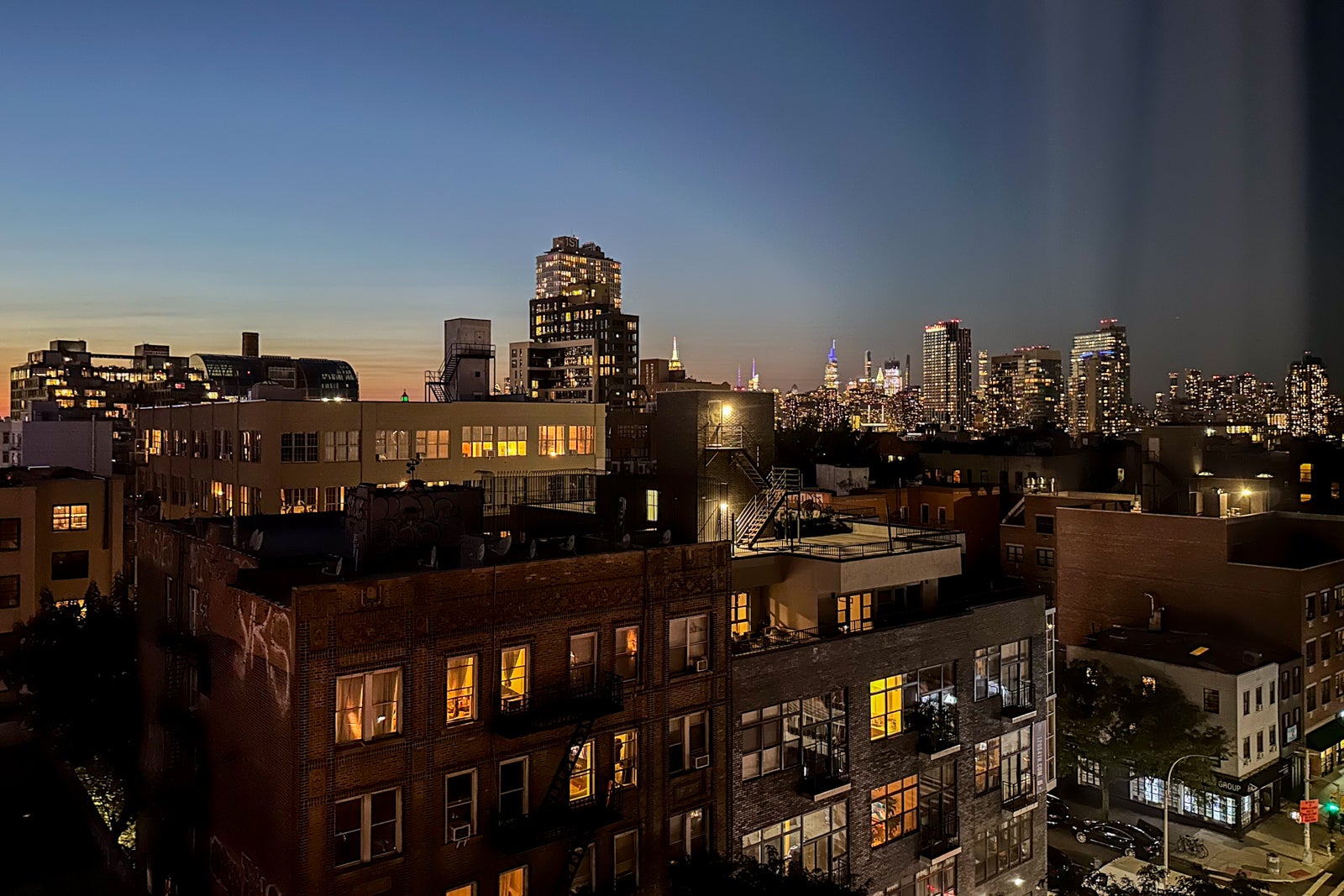 What it’s like staying at the Moxy Brooklyn Williamsburg - The Points Guy