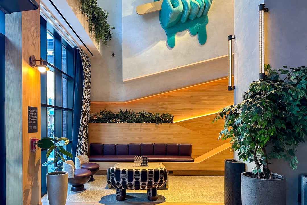 What it’s like staying at the Moxy Brooklyn Williamsburg - The Points Guy