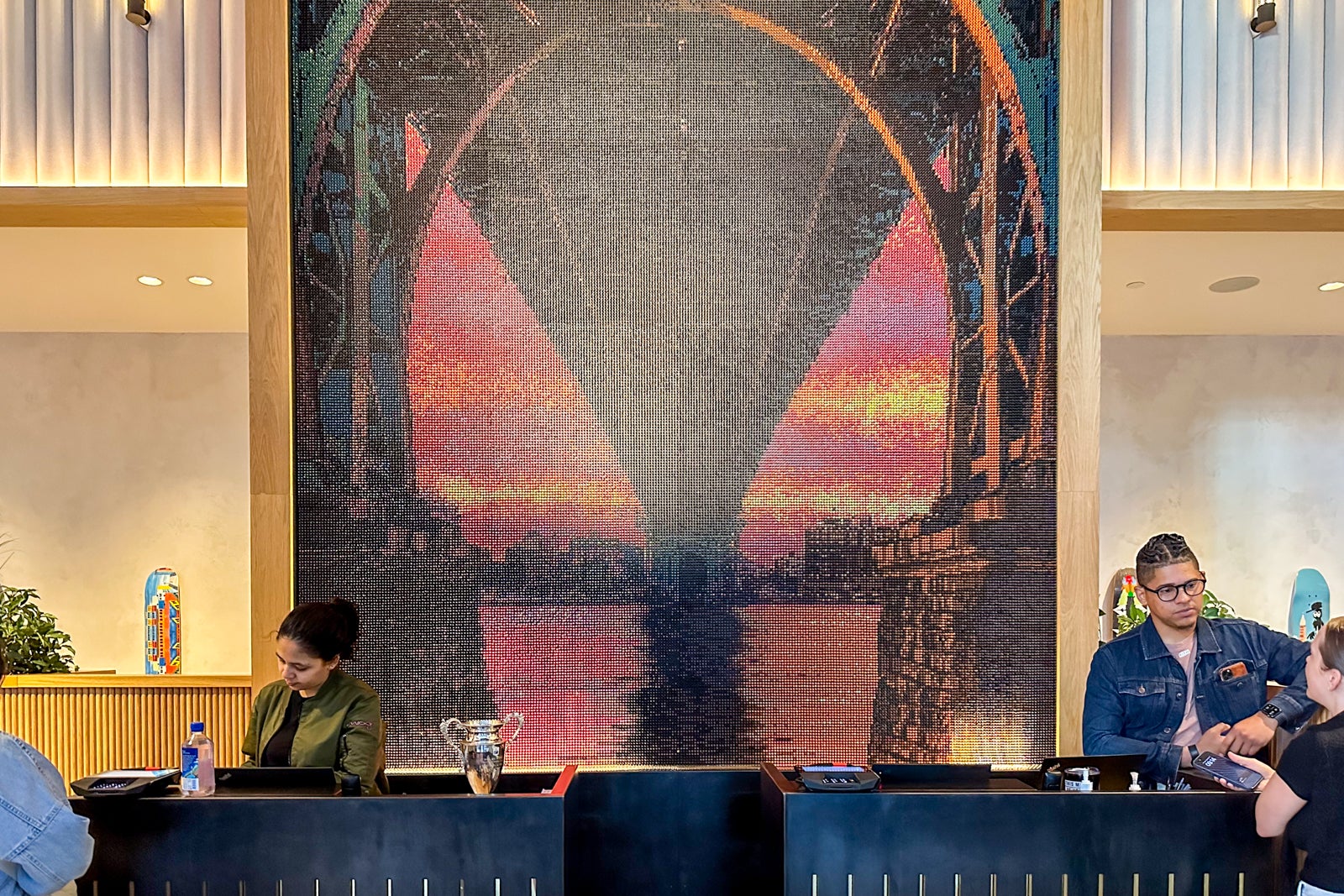 What it’s like staying at the Moxy Brooklyn Williamsburg - The Points Guy