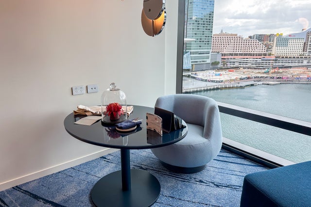 First look: The biggest W in the world opens in Sydney - The Points Guy