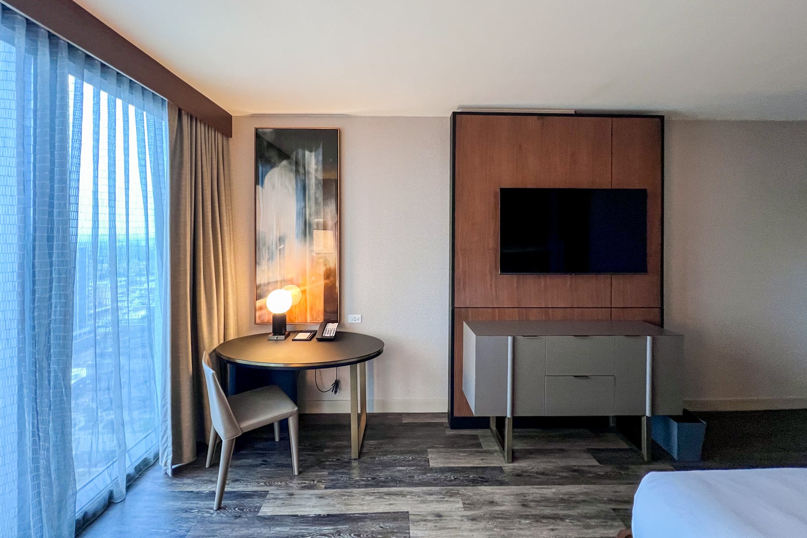 What it's like staying at the Grand Hyatt Nashville, a convention hotel ...