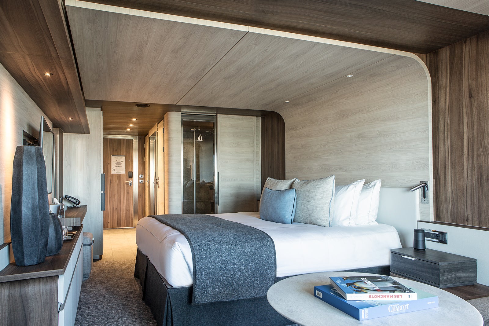 Why Ponant's new Le Commandant Charcot is unlike any other cruise ship ...