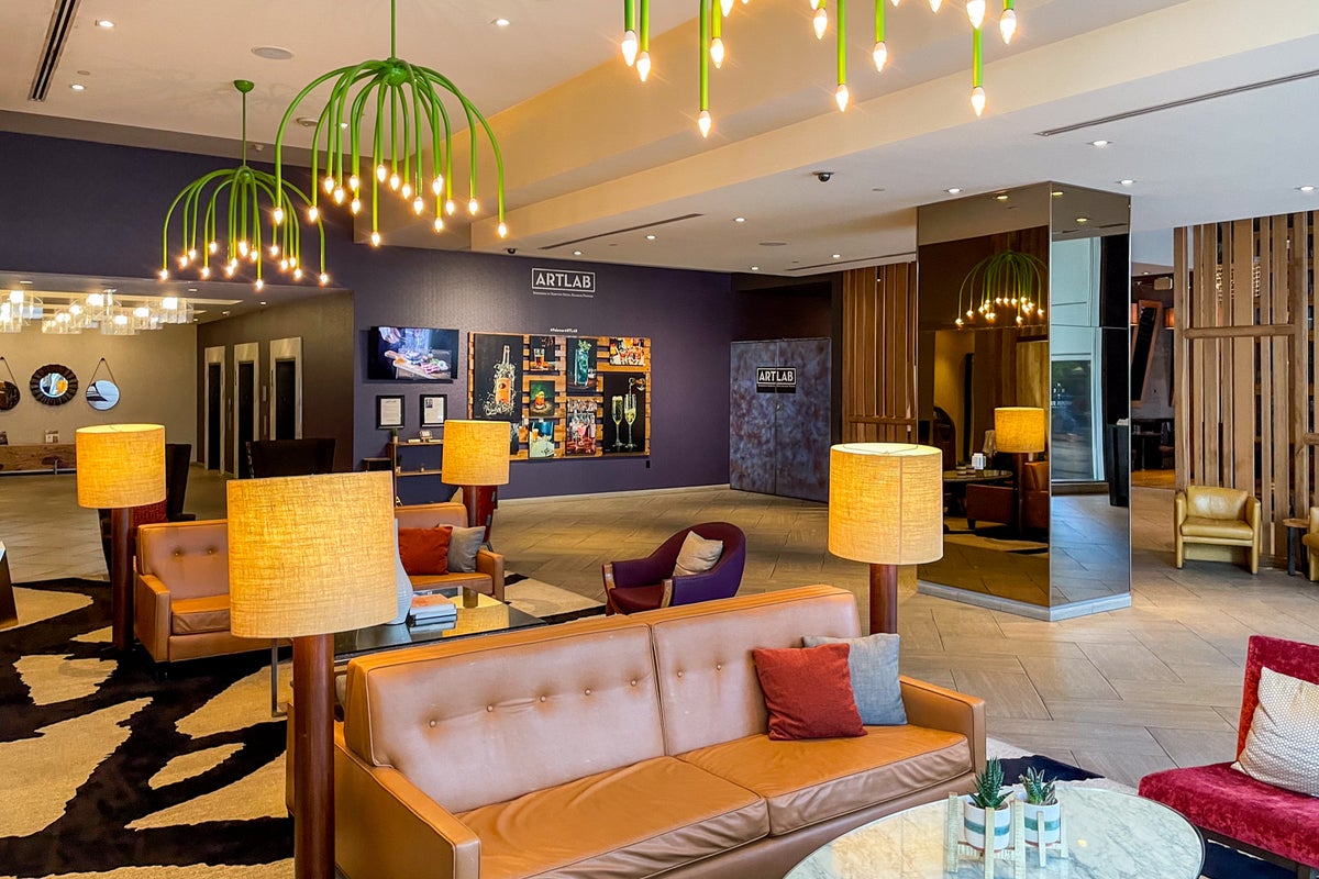 Kimpton Hotel Palomar Phoenix review: When can I check in again? - The ...