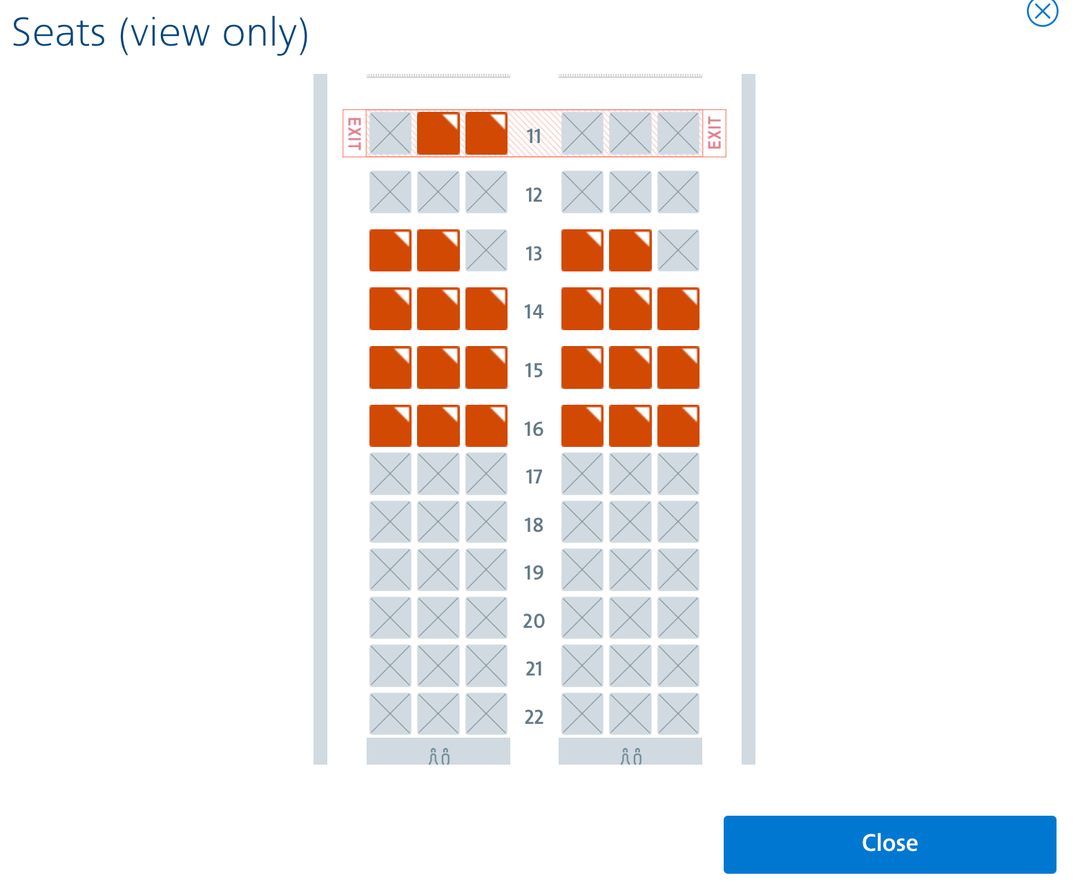 Use ExpertFlyer seat alerts to get a better seat when flying - The ...