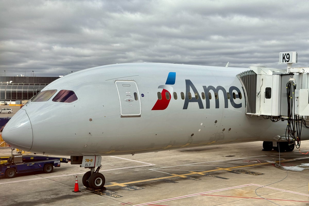 American debuts special one-time-only flight from Philly to Brazil ...
