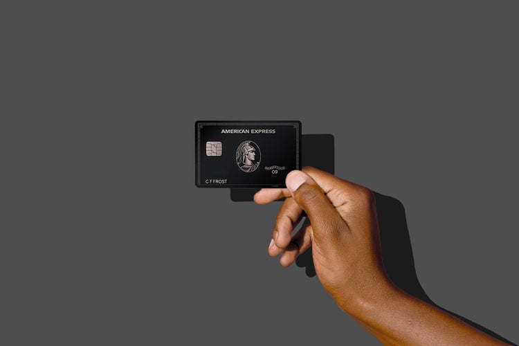 Amex Centurion (black) card benefits — and how to get them without the ...