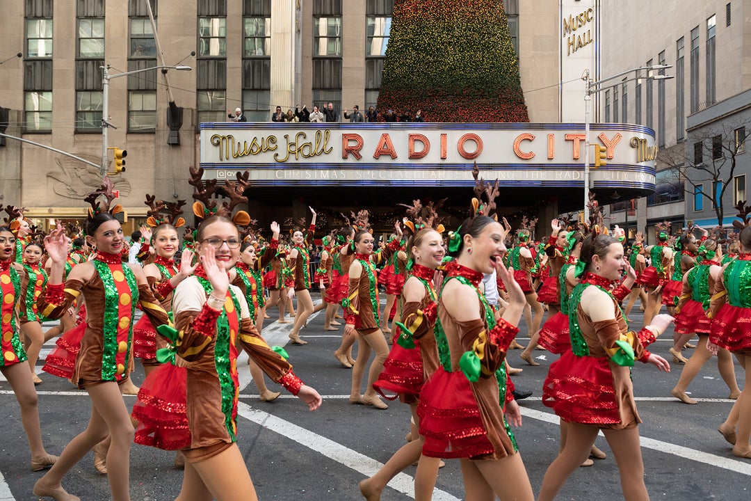 Tips for watching the 2024 Macy's Thanksgiving Day Parade in New York ...