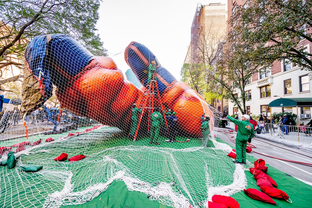 Tips for watching the 2024 Macy's Thanksgiving Day Parade in New York ...