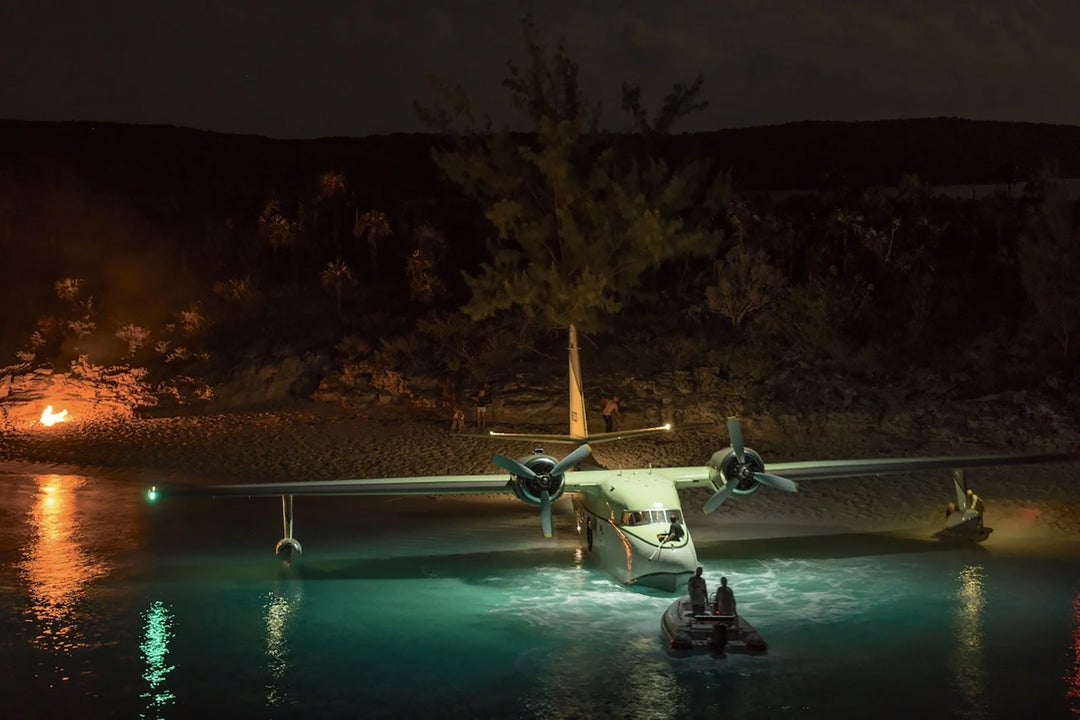 Flying boats all but disappeared after World War II, but some AvGeeks ...