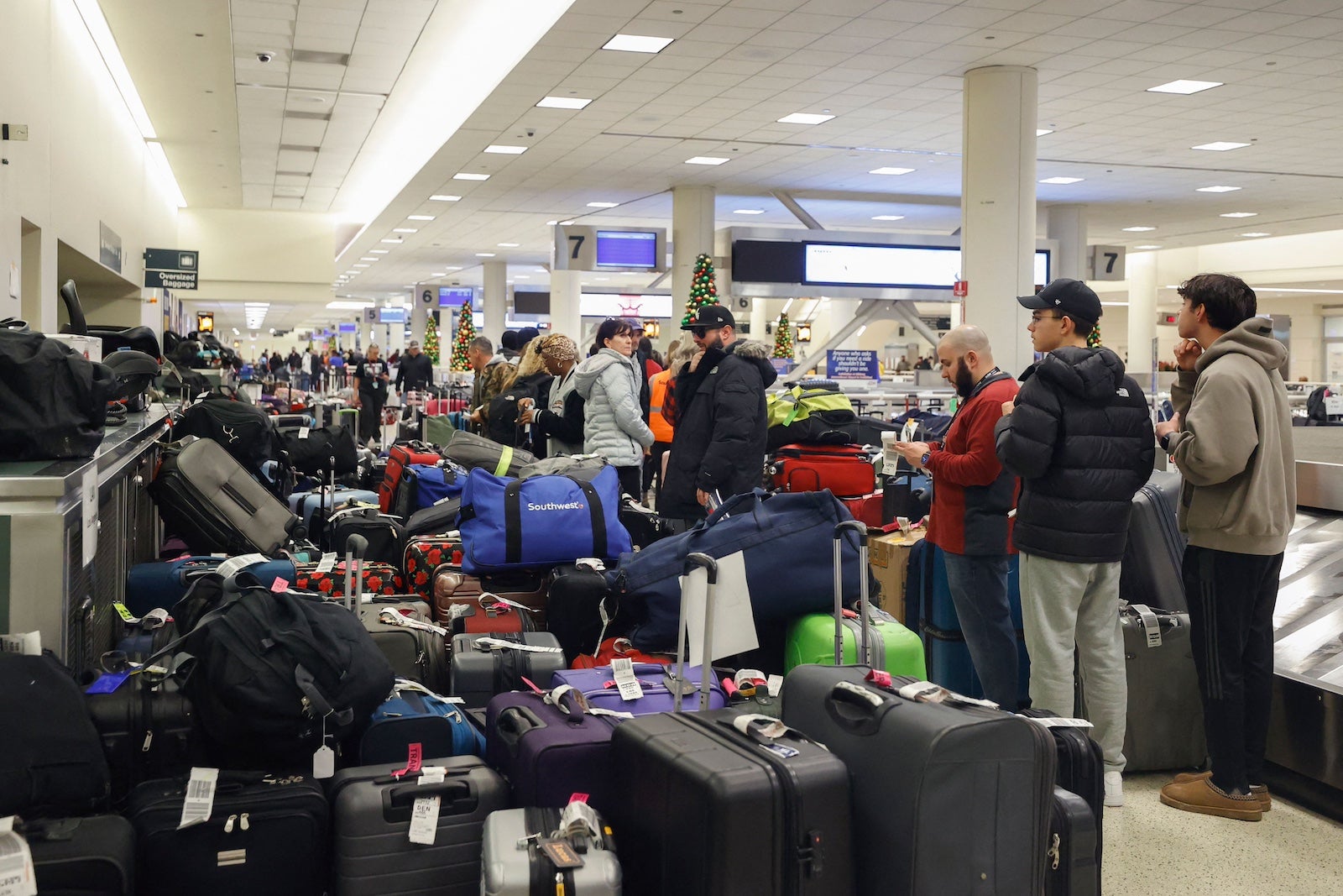 Southwest baggage tracking tool is officially launched in the app - The Points Guy