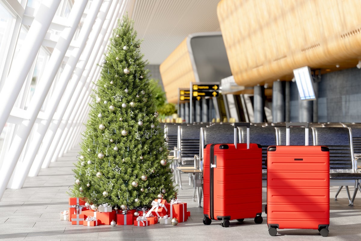 Christmas deal: Book ASAP for discounted round-trip flights - The ...