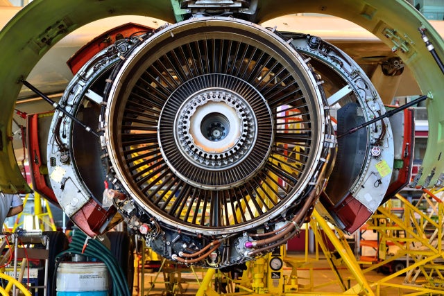 What you need to know about the counterfeit airplane engine parts ...