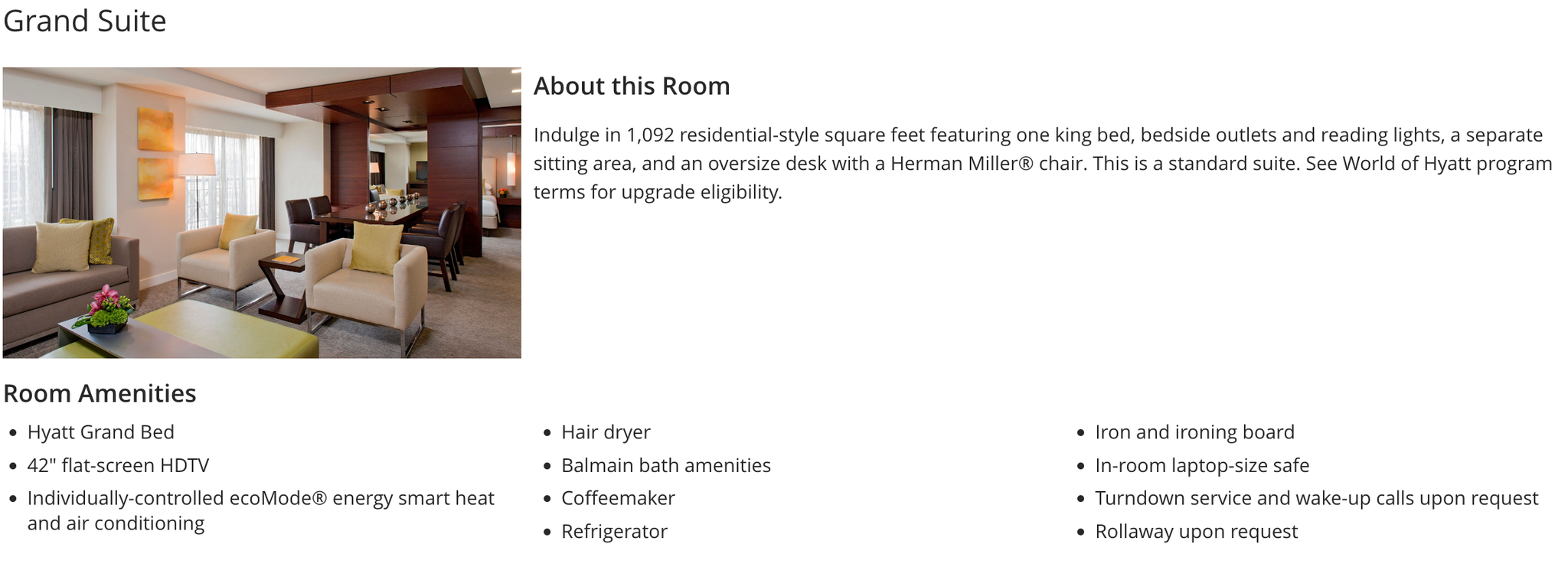 Everything you need to know about Hyatt upgrade certificates - The ...