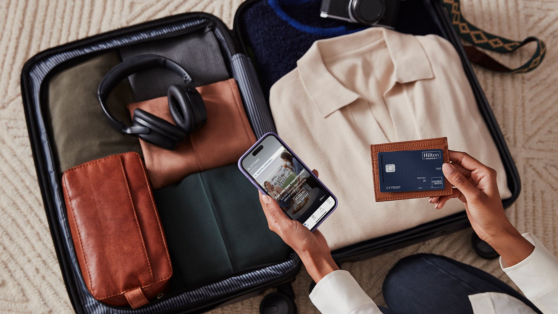 Hilton Surpass and Aspire card changes 2023: Revamped benefits and ...