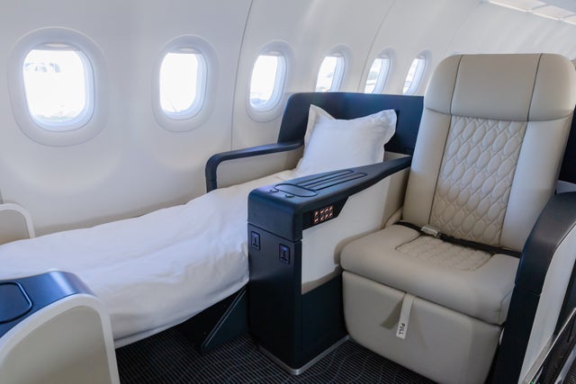 TCS World Travel offers around-the-world trips on a private Airbus A321 ...