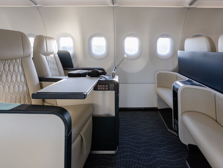 TCS World Travel offers around-the-world trips on a private Airbus A321 ...