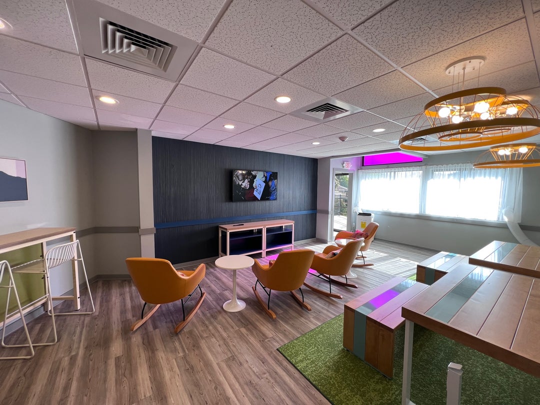 Hilton opens the 1st of its ‘category killer’ budget-friendly brand ...