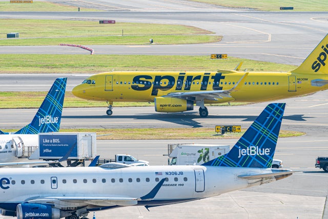 JetBlue-Spirit trial ends, leaving airlines to await word on their fate ...