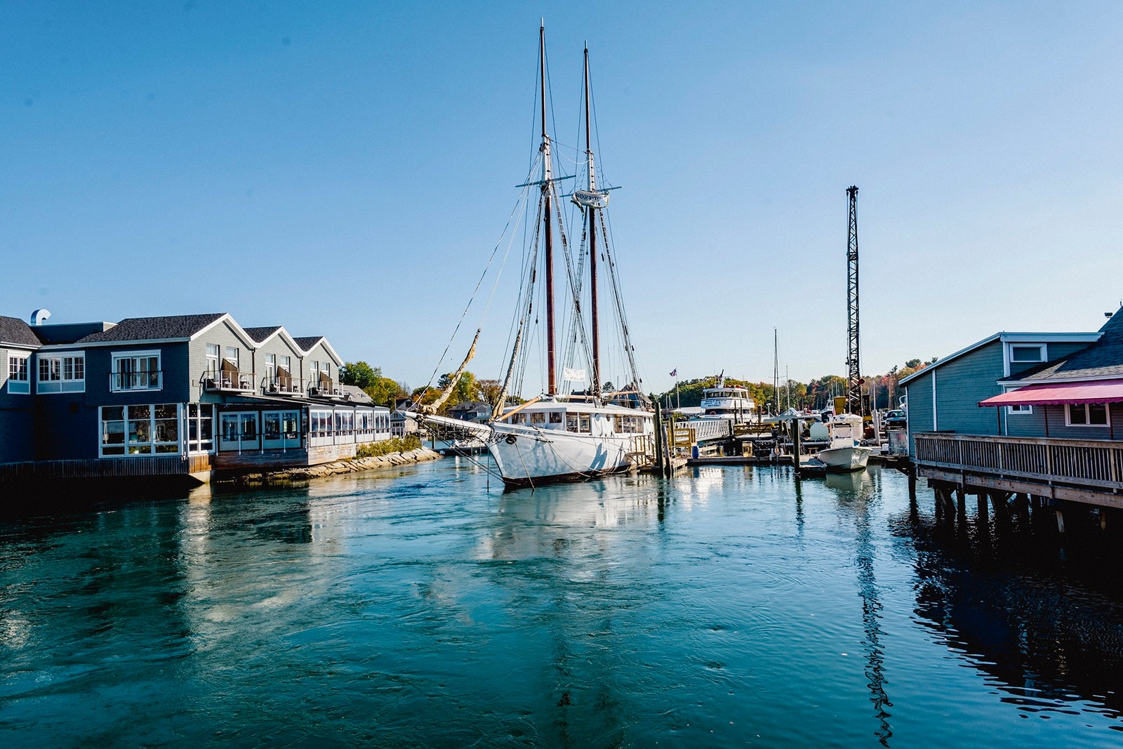 Guide to the perfect coastal Maine road trip - The Points Guy