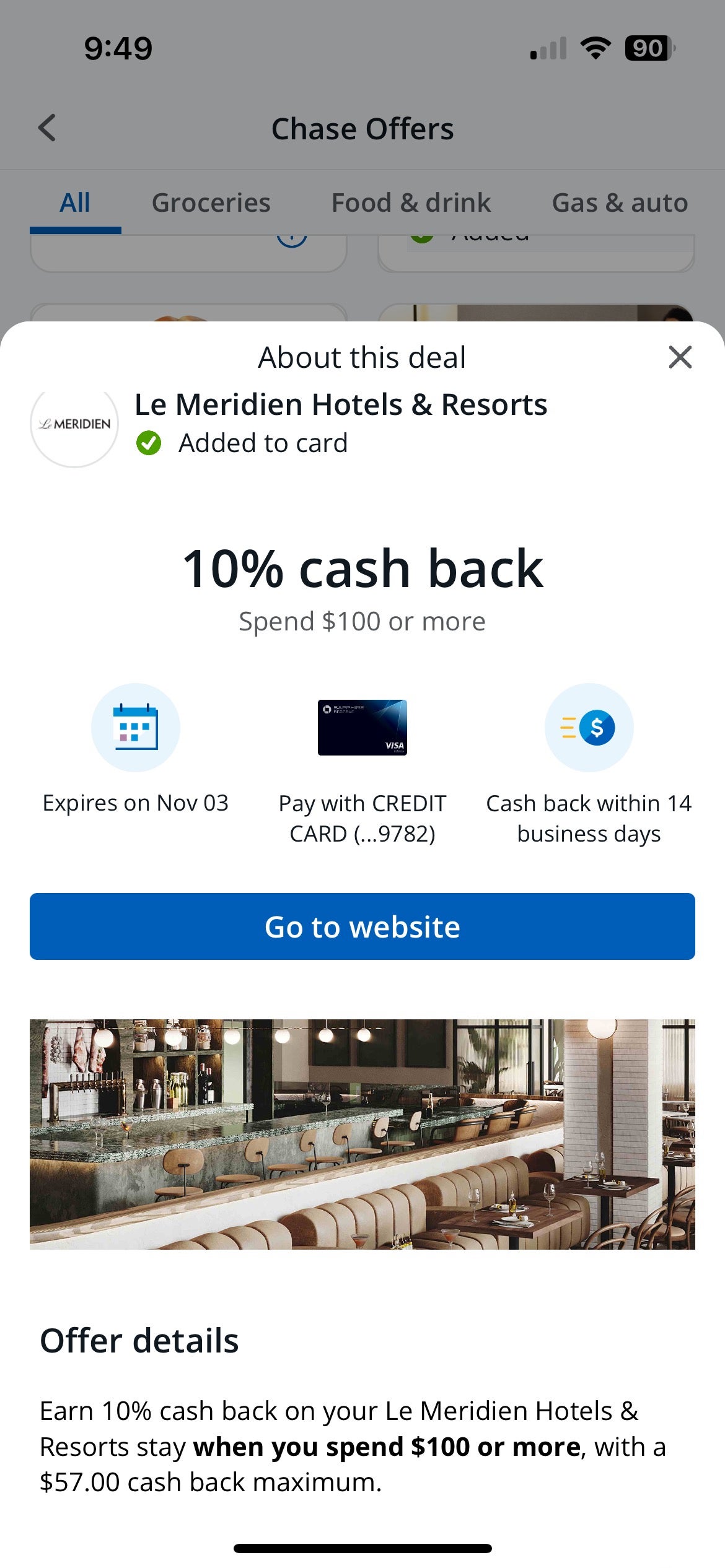 New Amex, Chase Offers can save you as much as $200 on Hyatt, Hilton ...