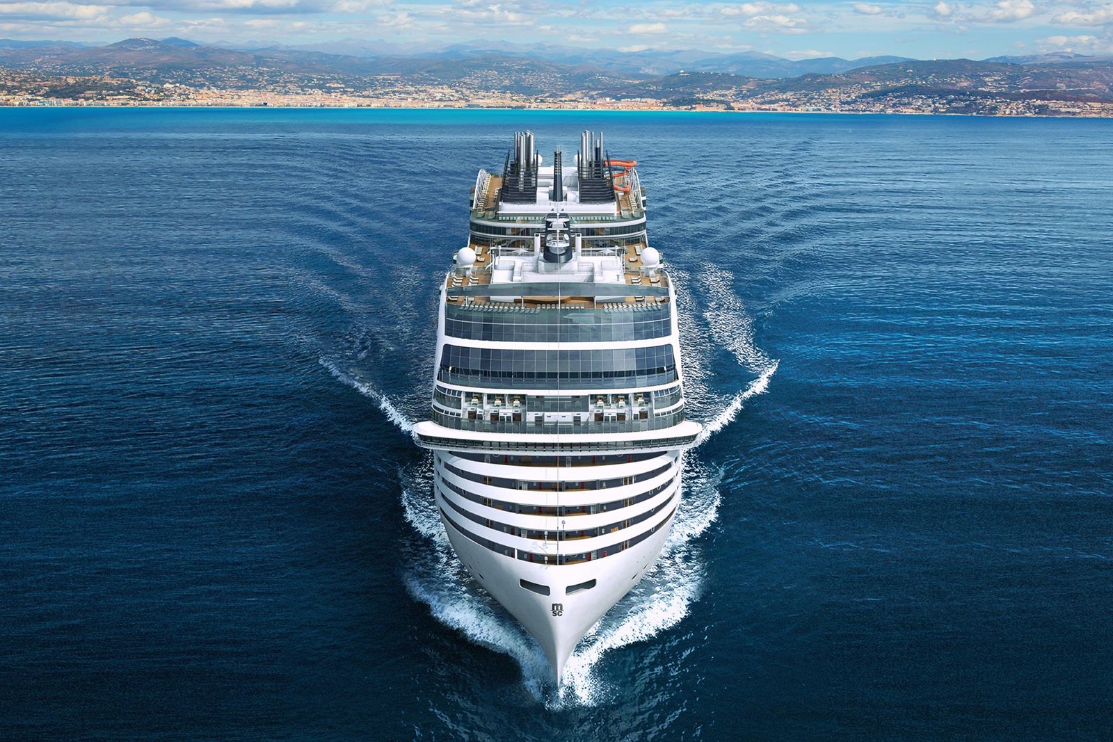 The 6 types of MSC Cruises ships, explained - The Points Guy