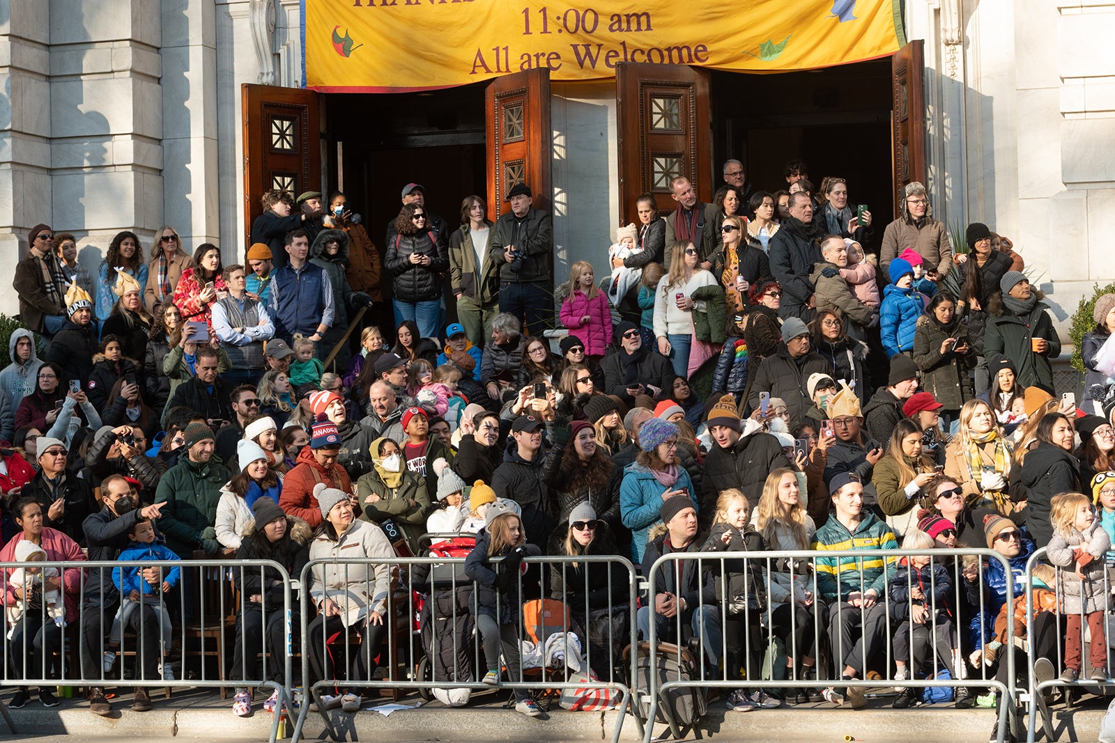 Tips for watching the 2024 Macy's Thanksgiving Day Parade in New York ...