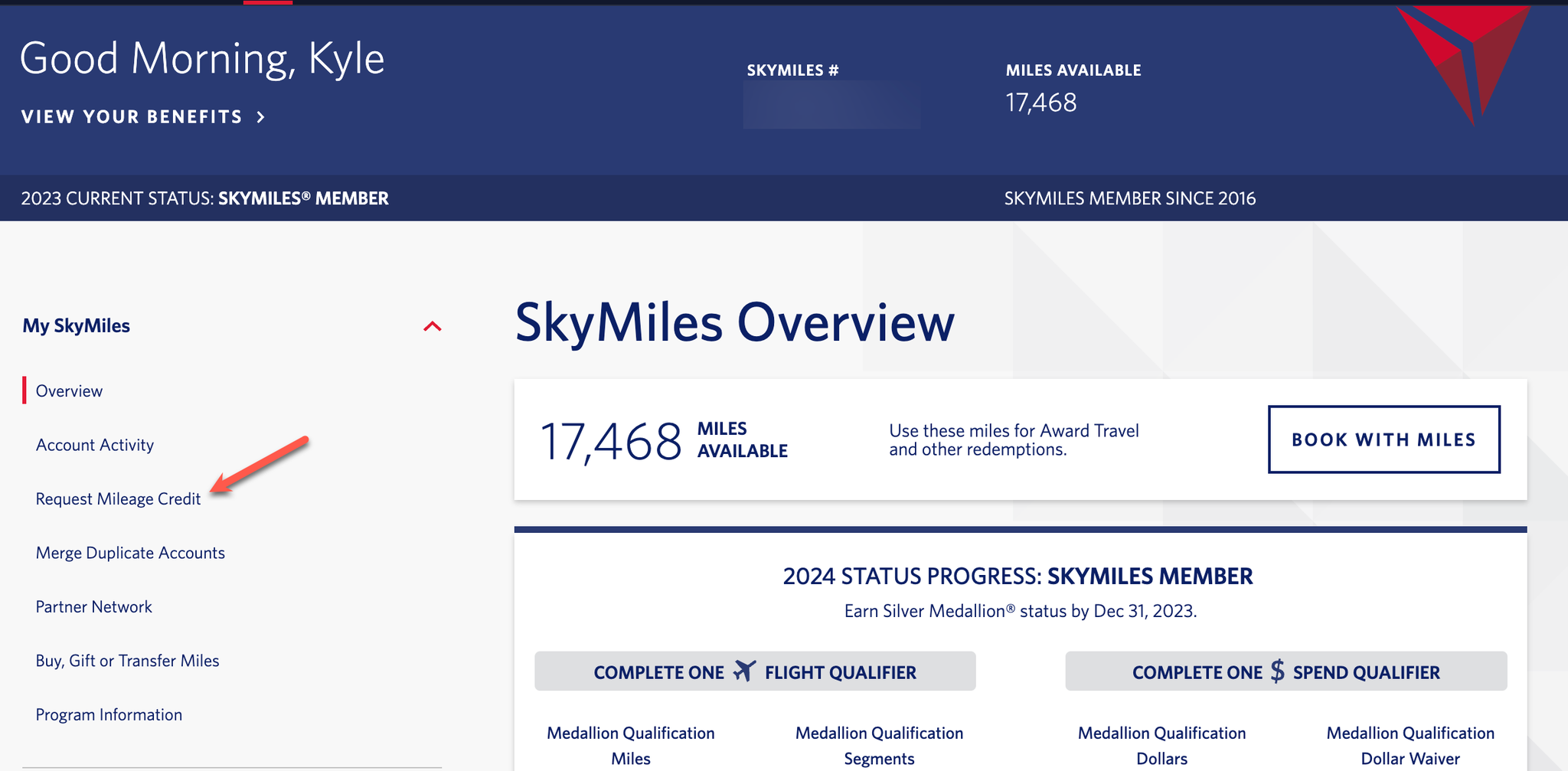 Things to do if you don't earn miles for a flight - The Points Guy