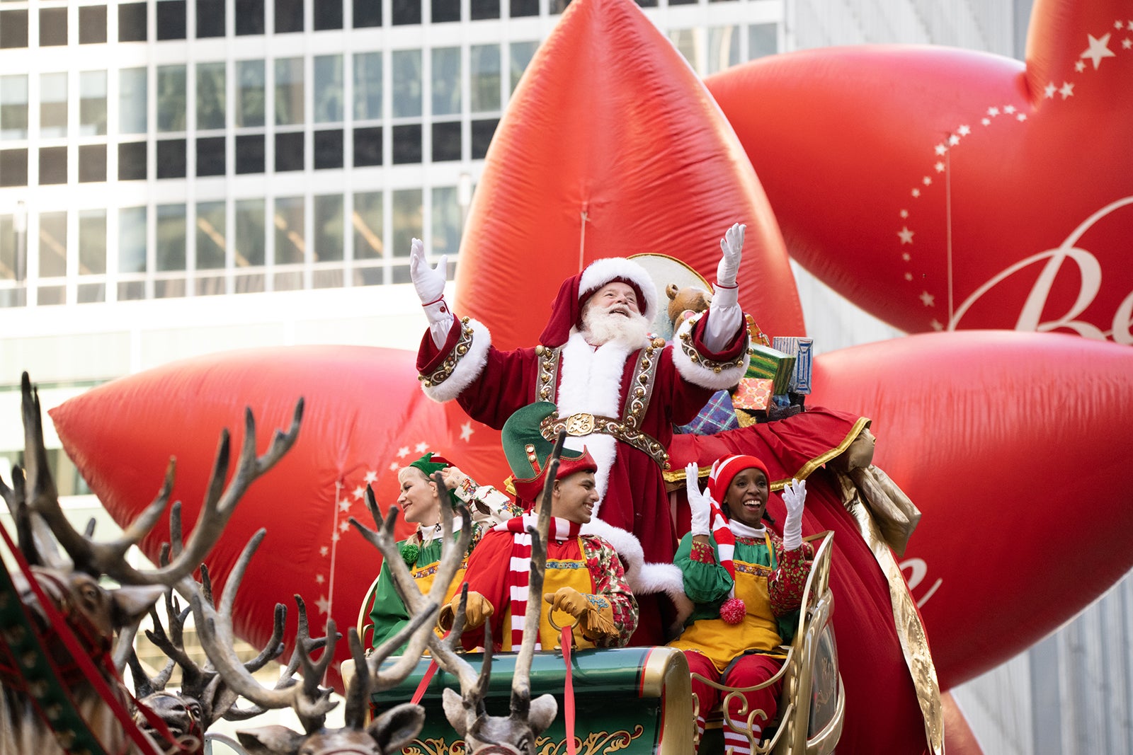 Tips For Watching The 2024 Macys Thanksgiving Day Parade In New York