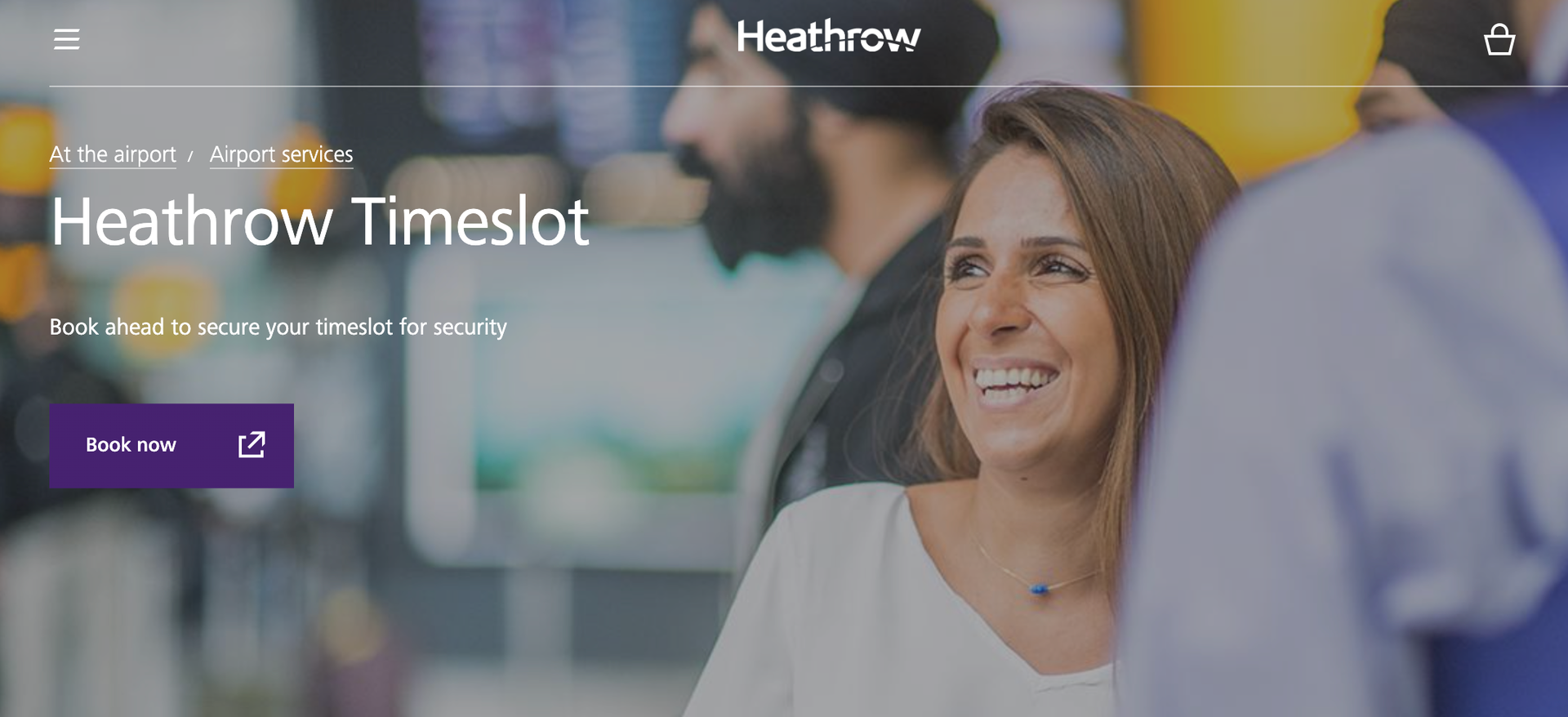 Heathrow passengers can now dodge queues by pre-booking free security time slots - The Points Guy