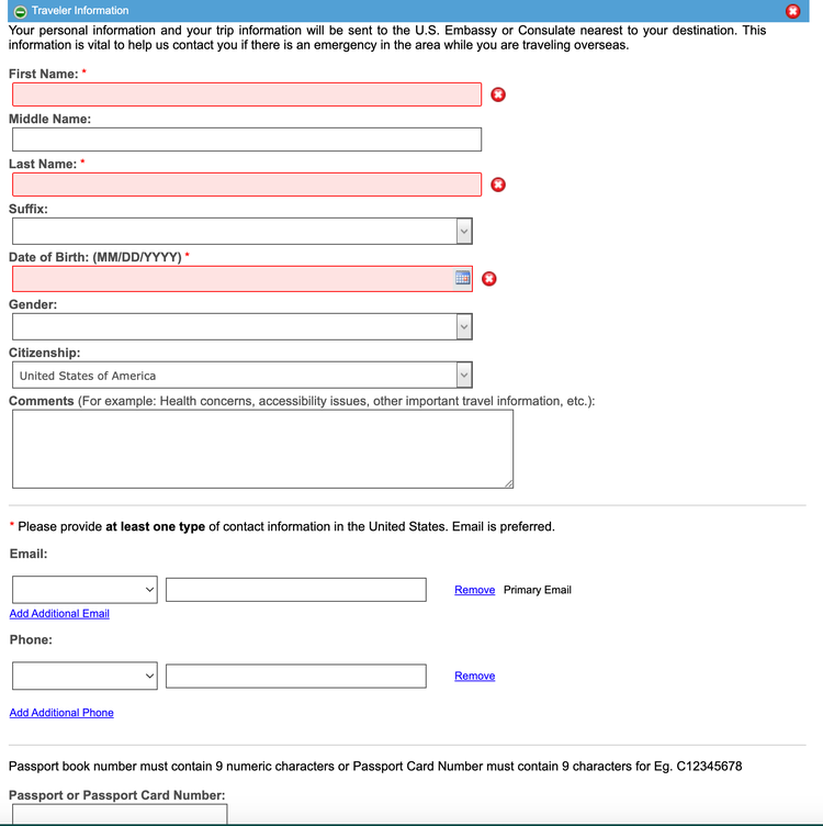 How the State Department’s Smart Traveler Enrollment Program could help ...