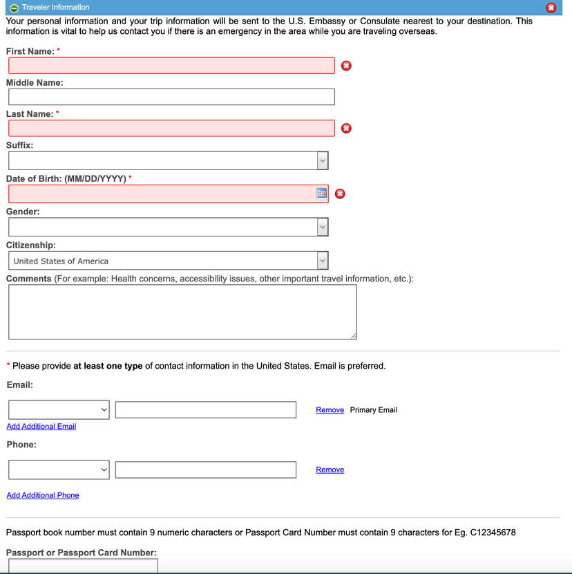 How the State Department’s Smart Traveler Enrollment Program could help ...