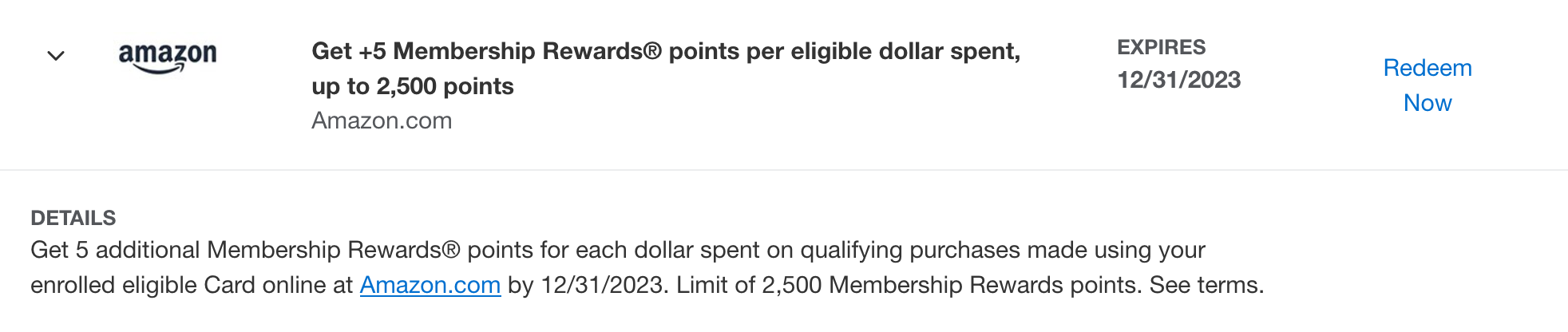 Bonus Amex points on Amazon spending for some cardholders - The Points Guy