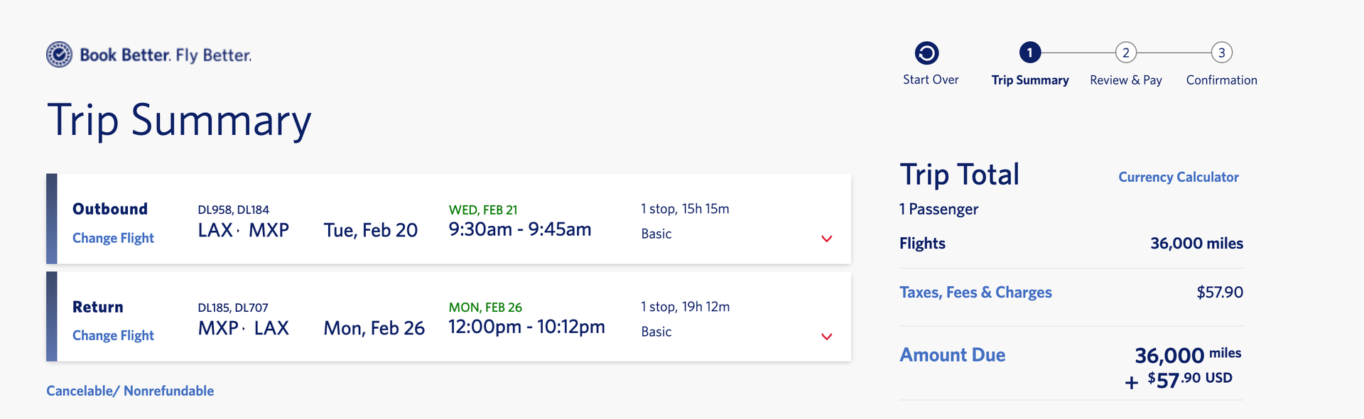 Delta flash sale: Round-trip flights to European cities starting at 34K ...