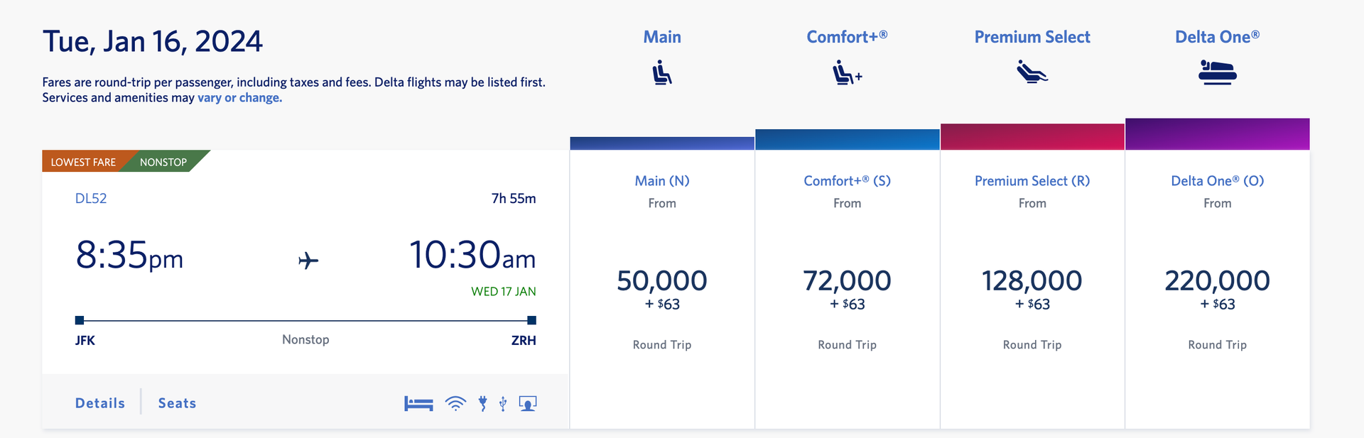 Delta flash sale: Round-trip flights to European cities starting at 34K ...