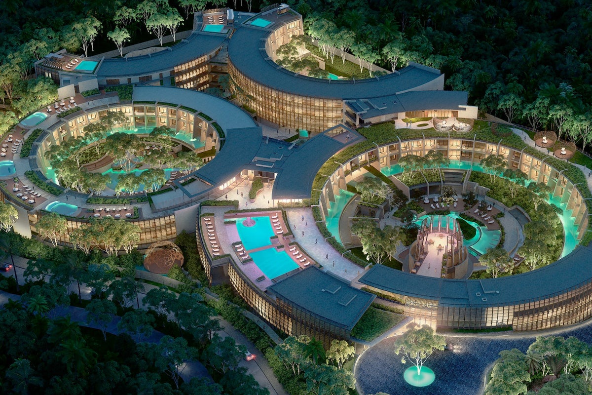 Hyatt's new Secrets Tulum Resort & Beach Club is now open - The Points Guy