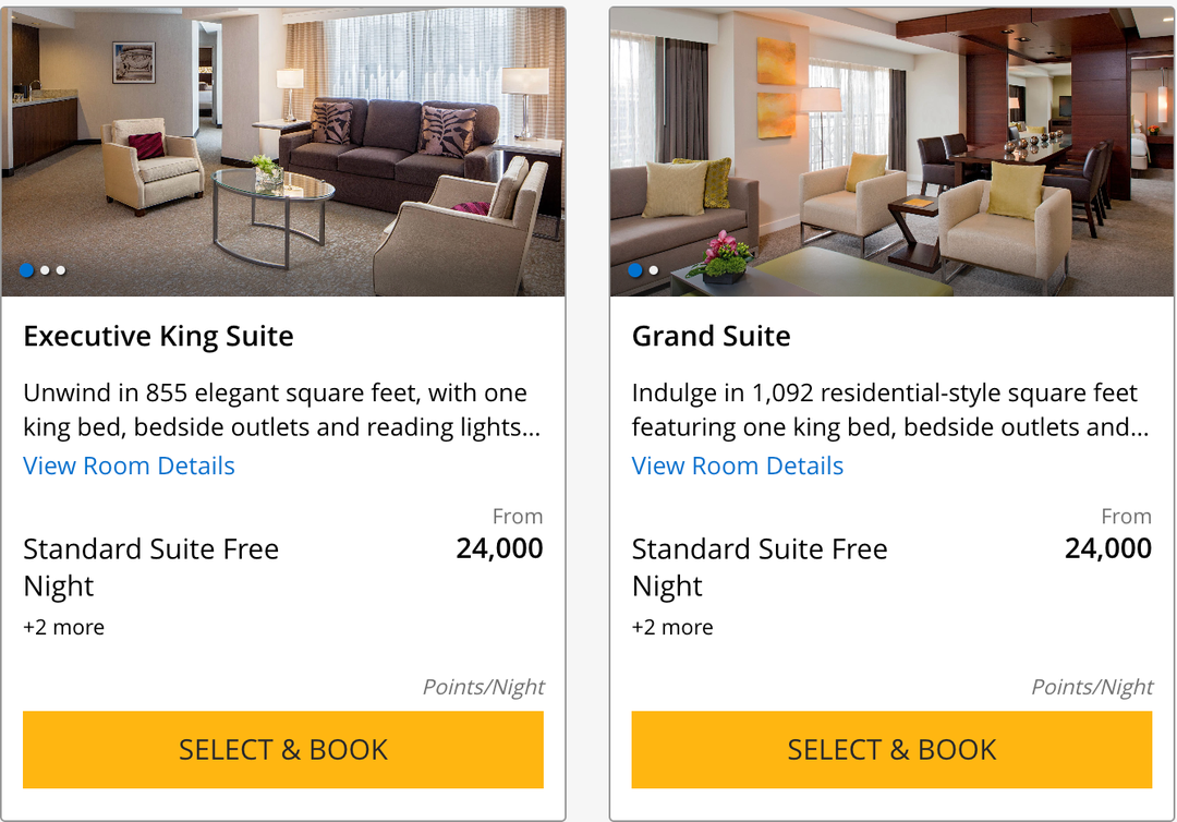 Everything you need to know about Hyatt upgrade certificates - The ...
