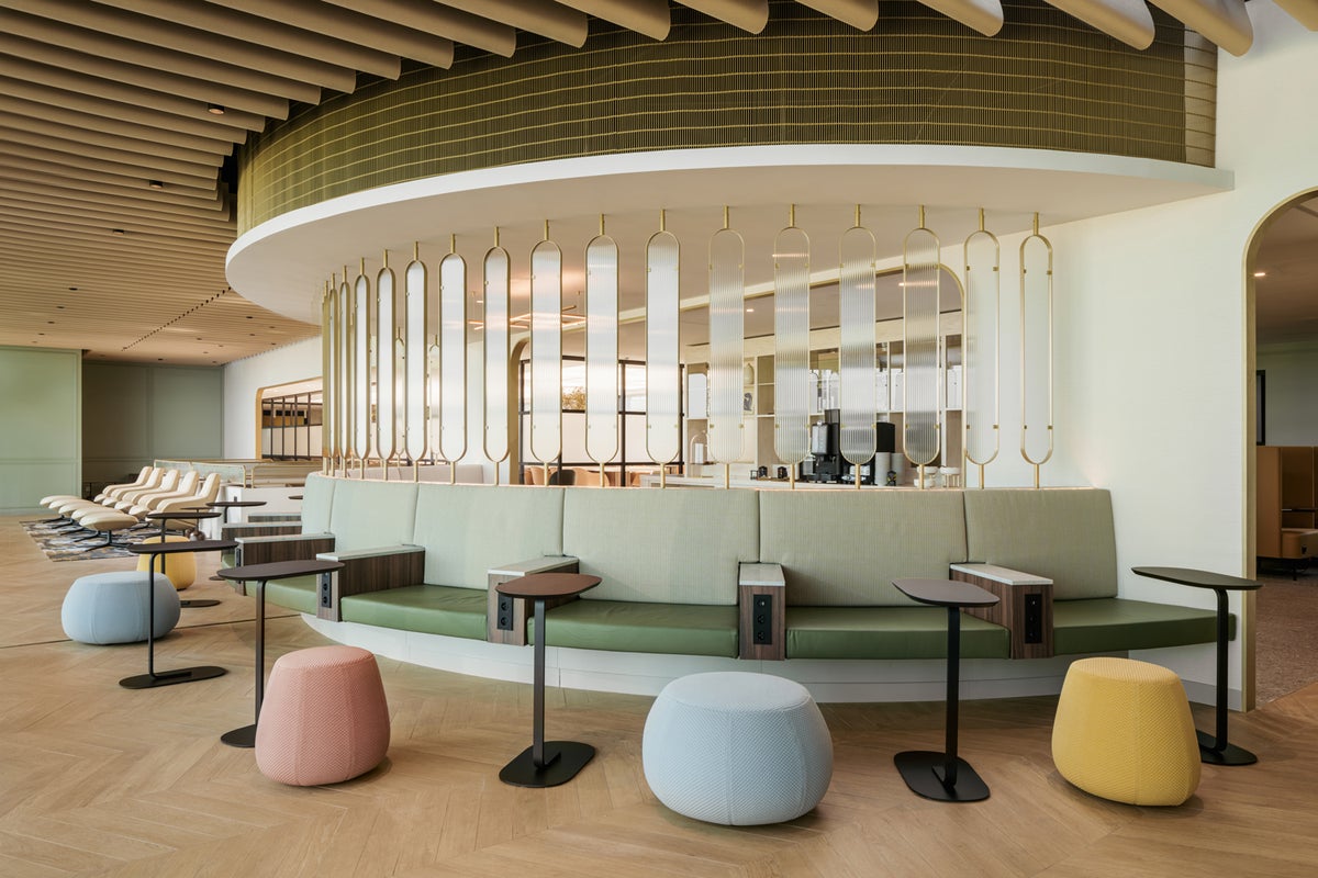 Star Alliance debuts 2nd lounge in Paris' CDG - The Points Guy