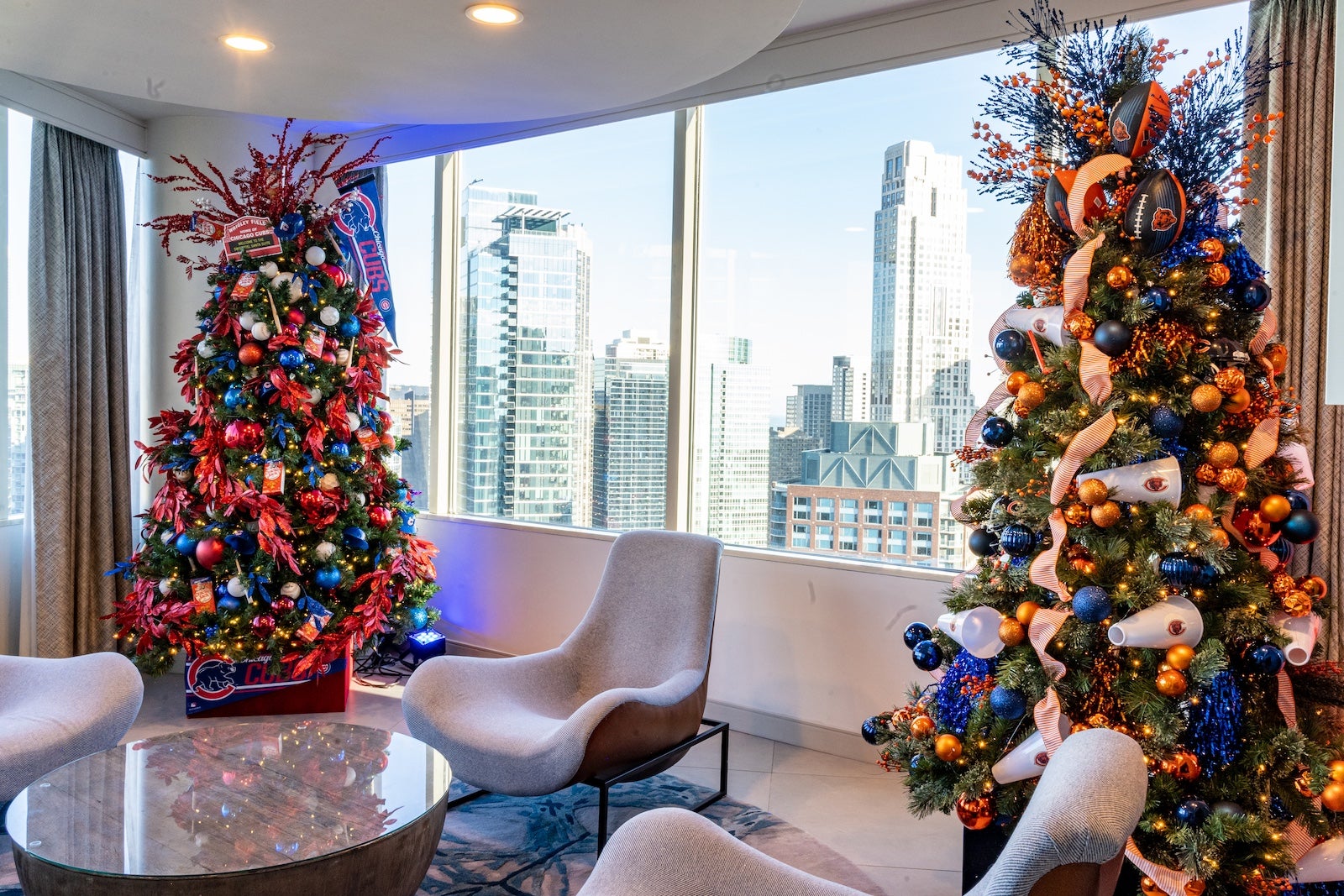8 hotels with over-the-top Christmas-themed suites - The Points Guy