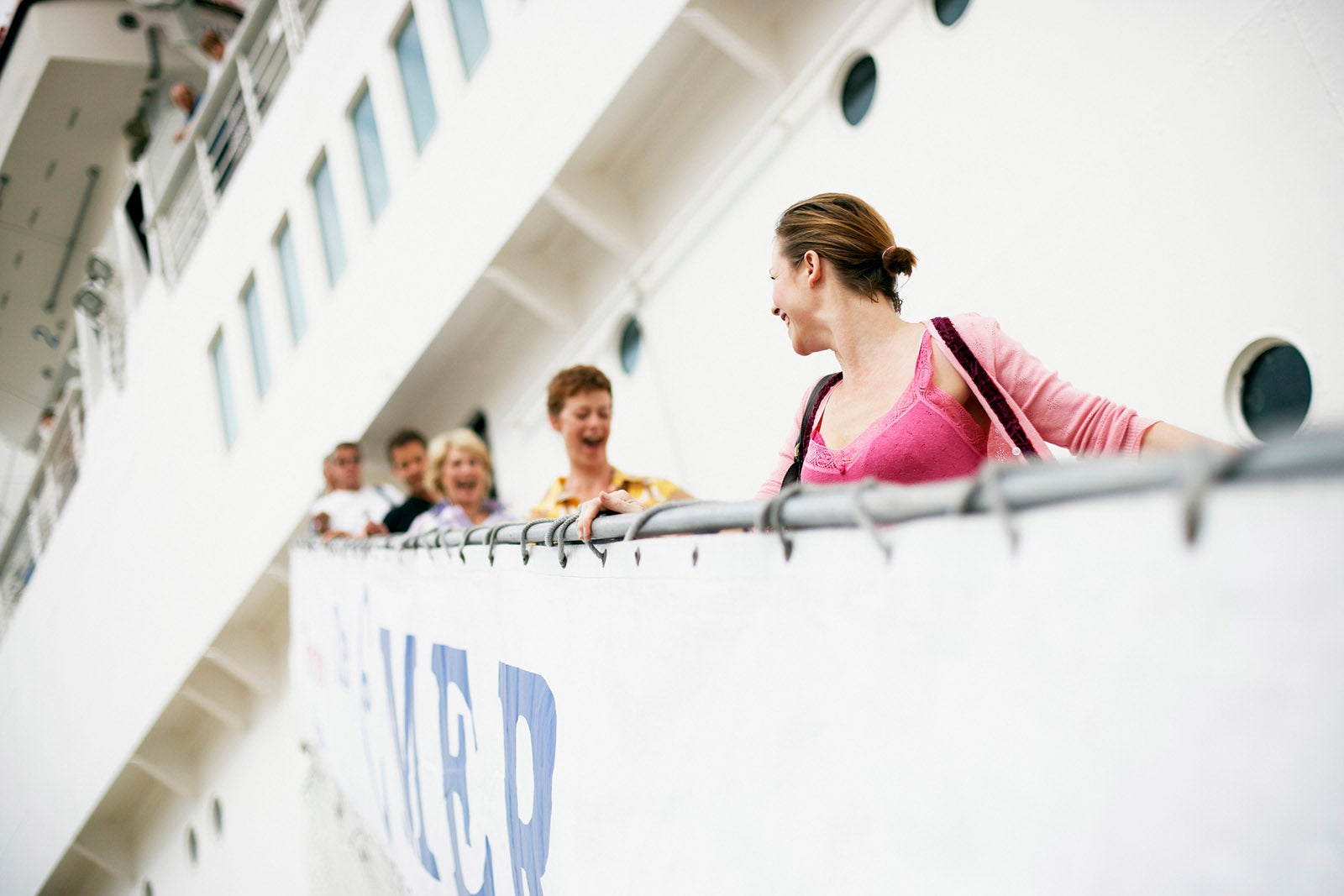 How to disembark your cruise ship before everyone else - The Points Guy